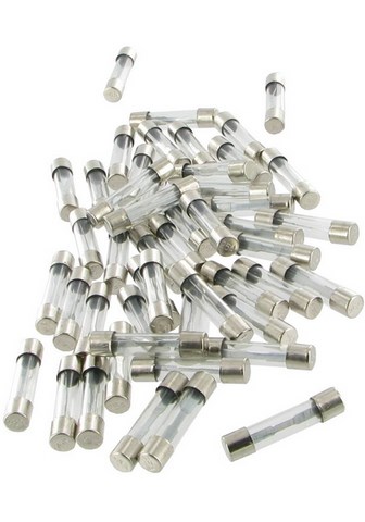 FUSIBLES EN VERRE
